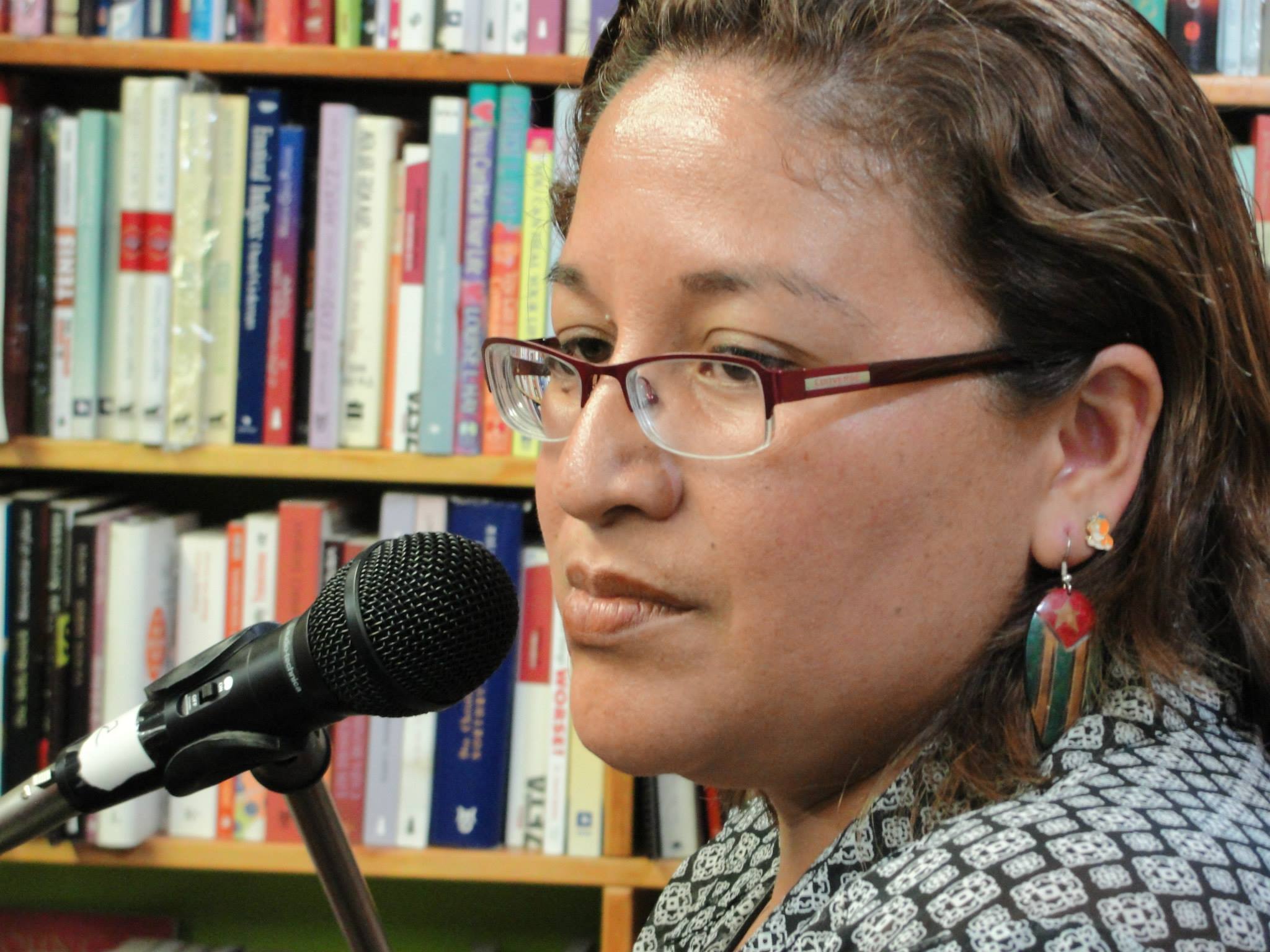 Kenny Rodríguez – Centro Cultural Barco de Papel