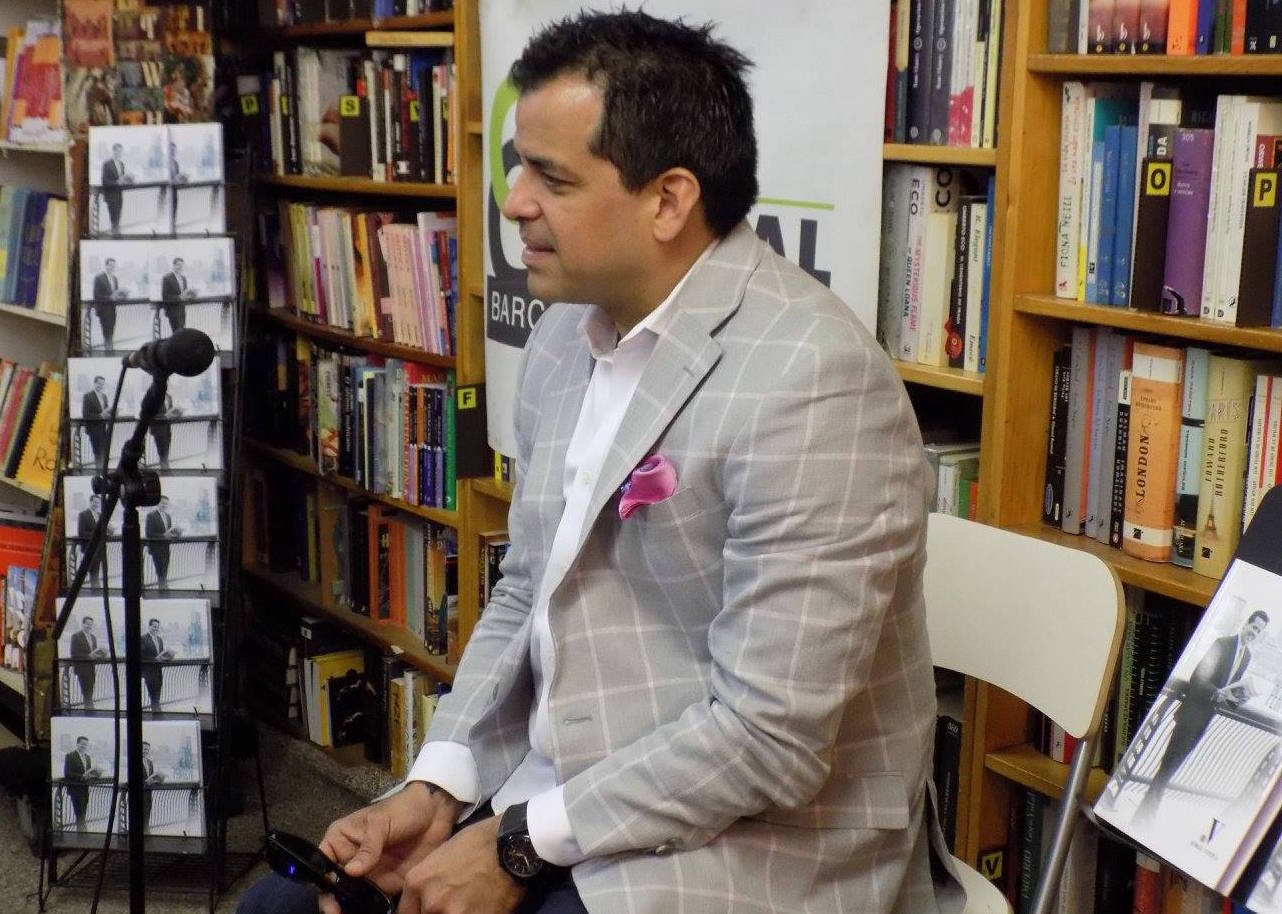Jorge Viera (PR) – Centro Cultural Barco de Papel